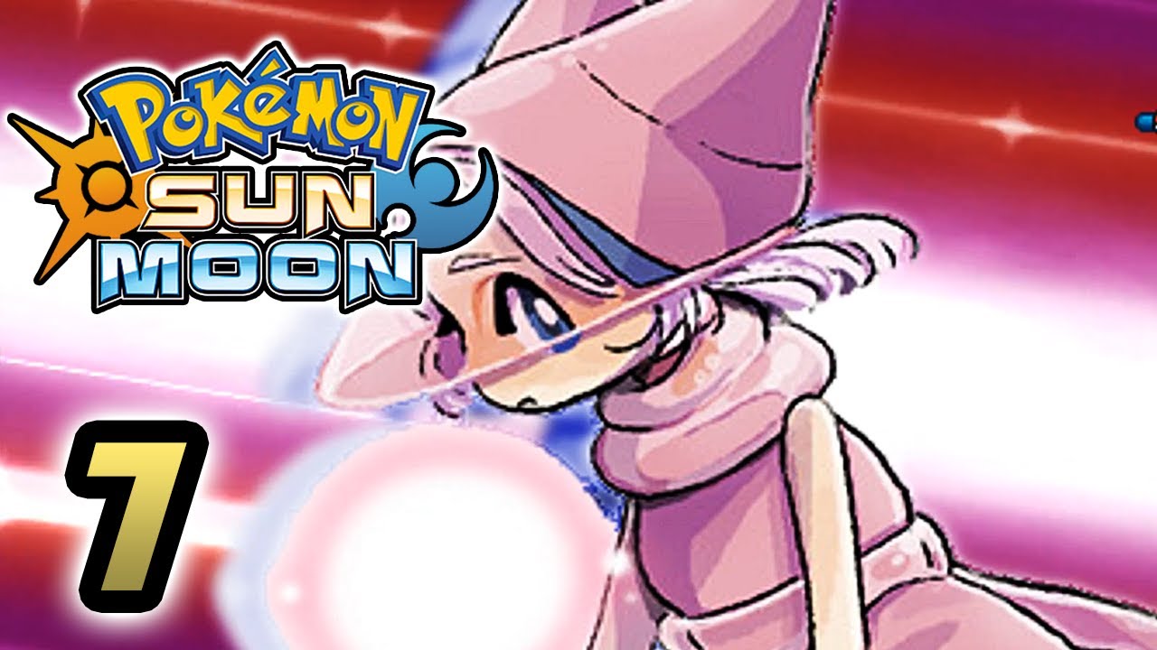Pokémon Human Form · Ancestor Mew Battle (HQ) - YouTube