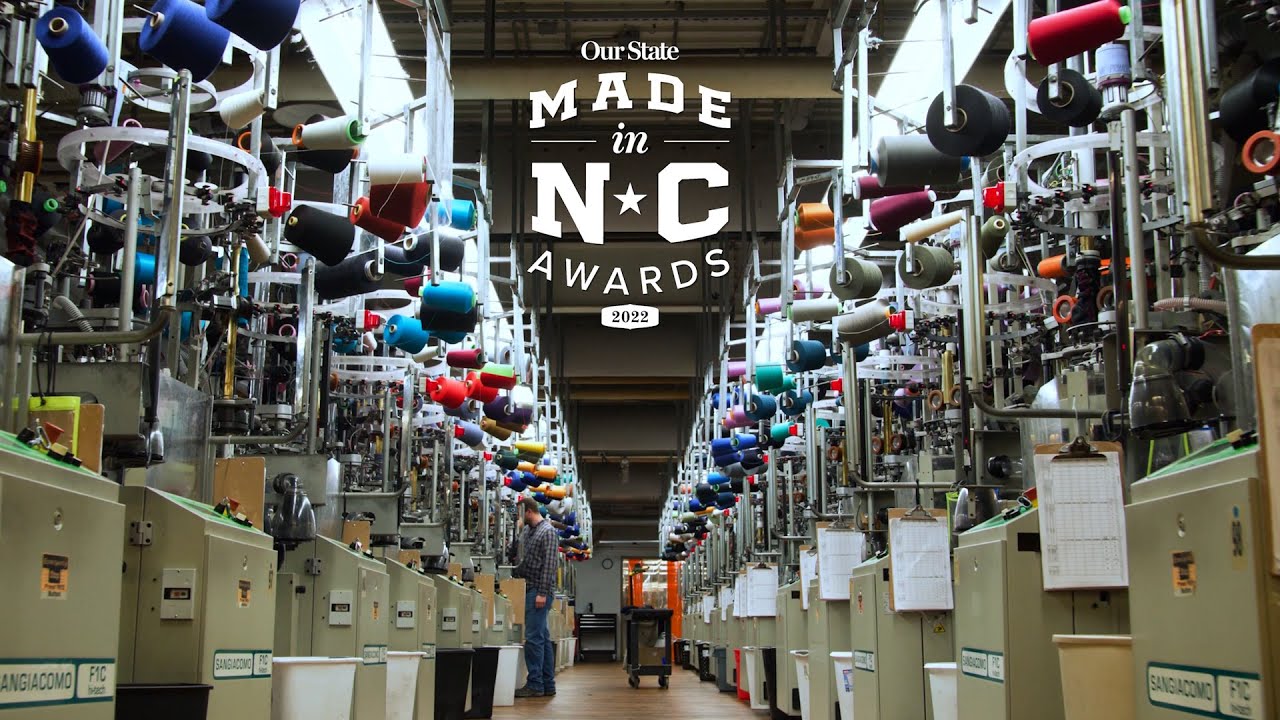 Made in NC 2022: Farm to Feet - YouTube