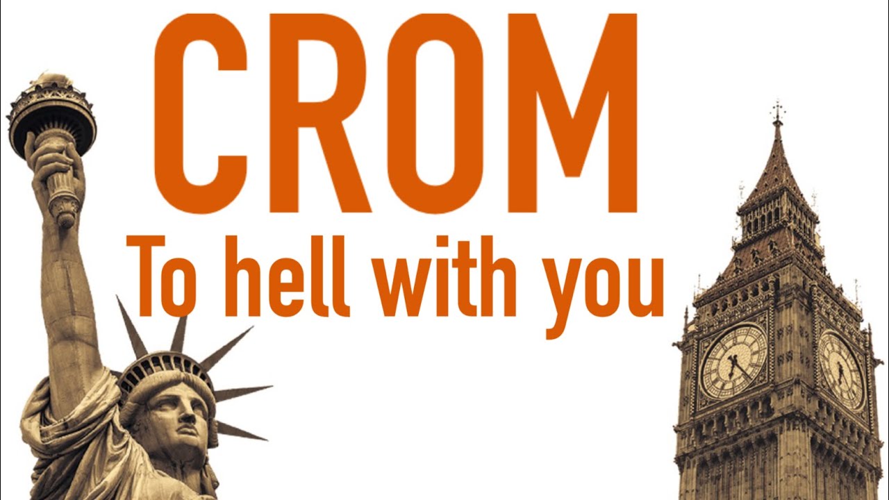 CROM The Blood God - YouTube