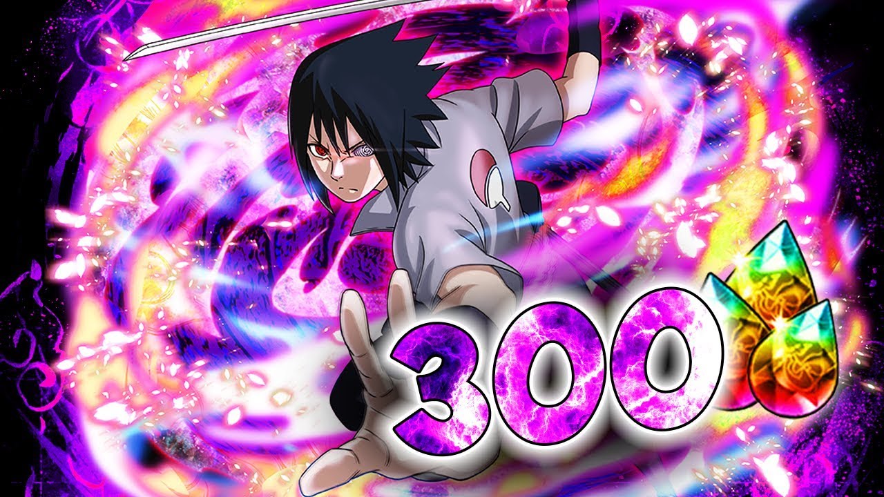 🌌RINNEGAN SASUKE BANNER🌌 | Naruto Ultimate Ninja Blazing - YouTube