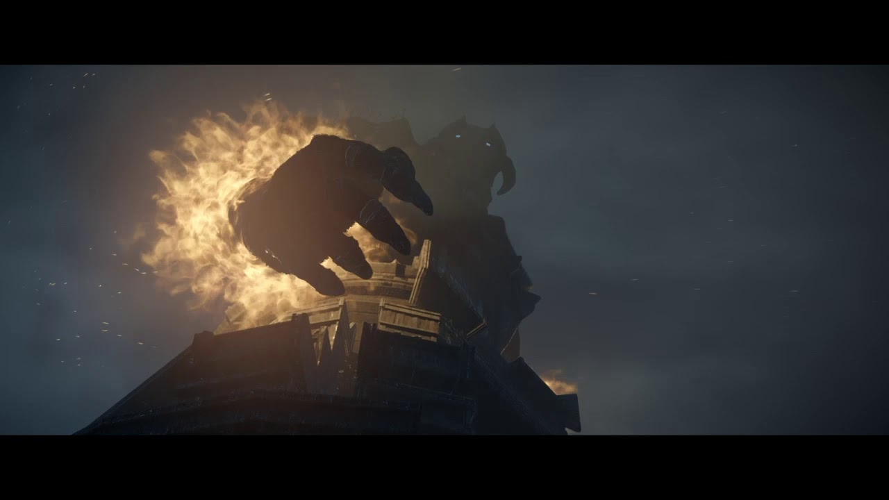 SHADOW OF THE COLOSSUS #16 | Gran Final - YouTube