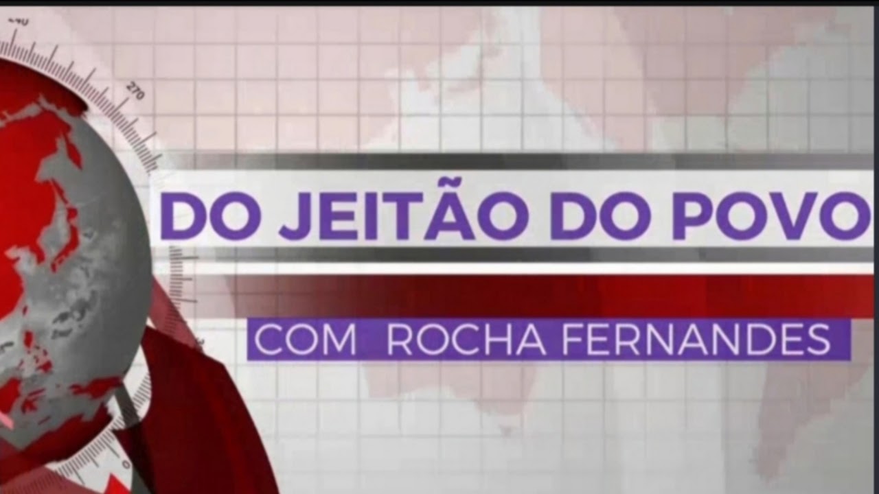 Transmissão ao vivo de ROCHA FERNANDES - YouTube