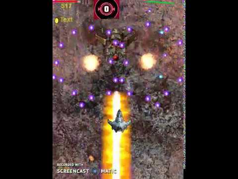 Construct 2 Space Shooter/Bullet Hell Game Project - YouTube