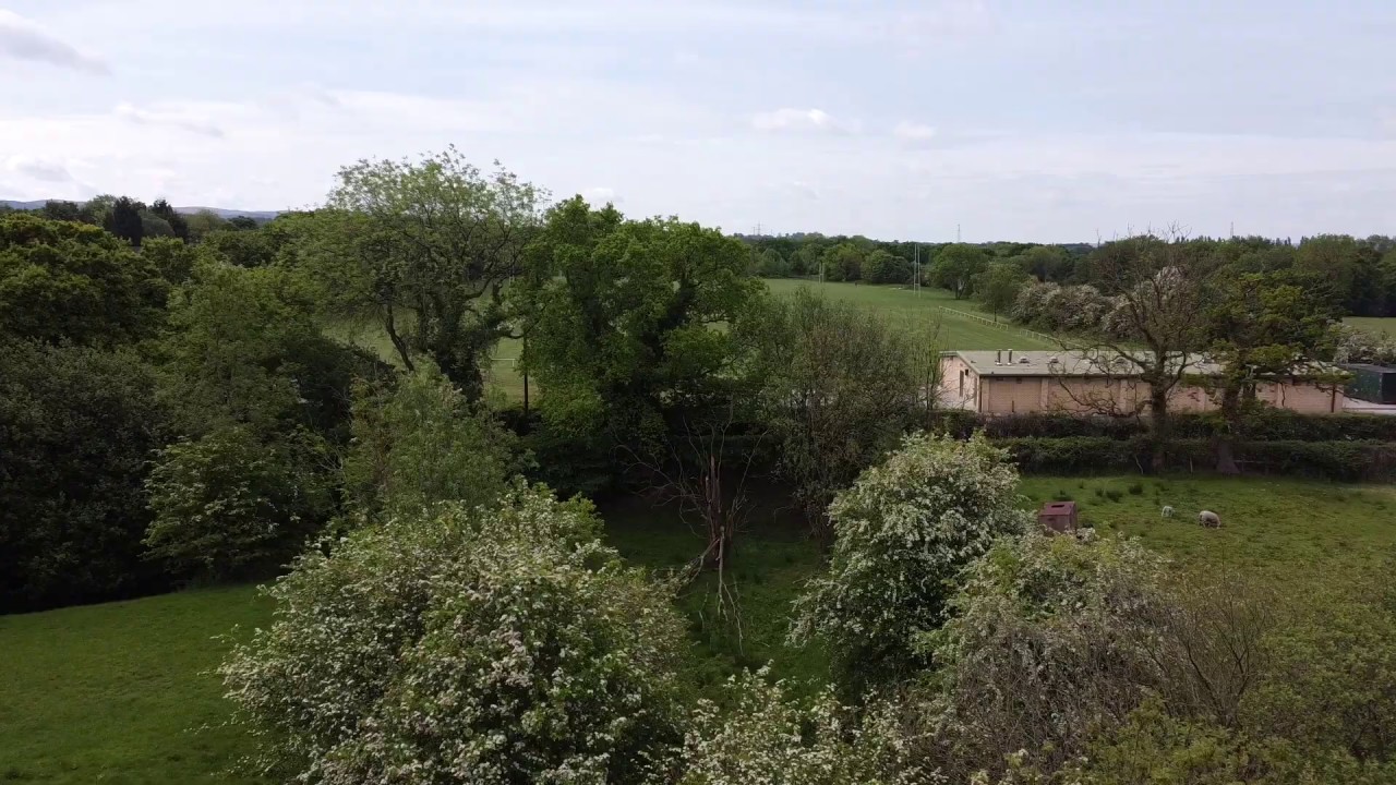 Marple Rugby Club - DJI Mavic Mini - YouTube