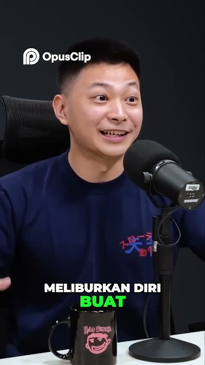 Balance Hidup Cara Nikmati Momen ala Kevin Anggara! #podcast #motivation #viralvideo # ...