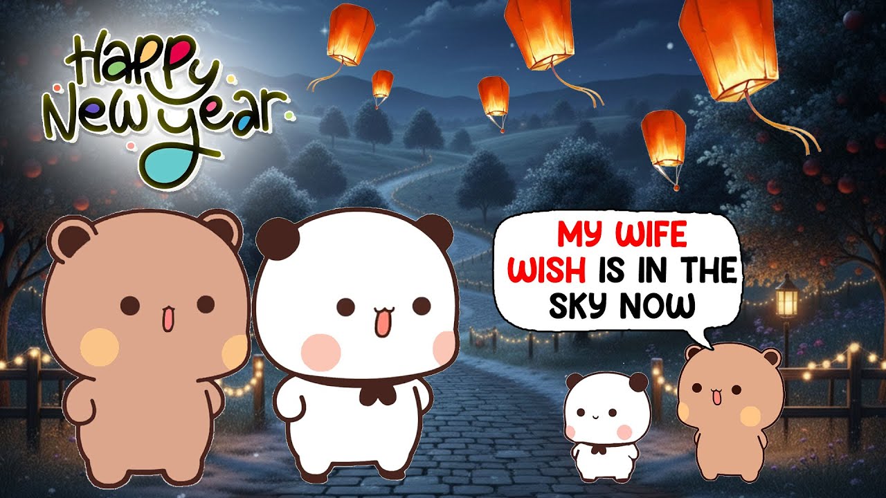 Pecco’s naughty New Year wish 😜 | He wants a princess! 👑😆| Bubu Dudu ...