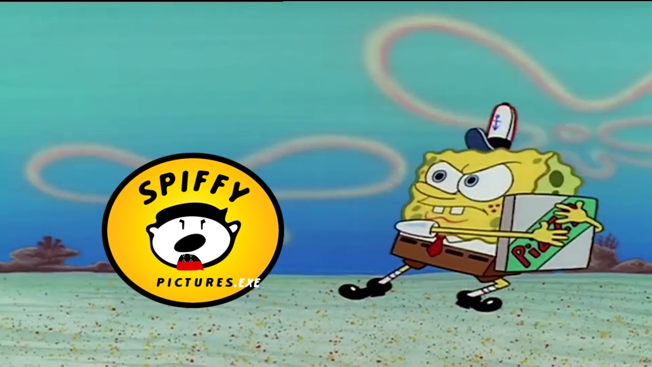 spiffy pictures.exe trying to get a pizza from spongebob - YouTube