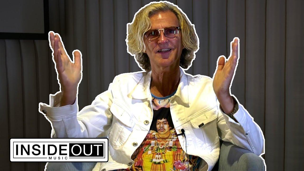 THE FLOWER KINGS - Roine Stolt talks about ‘Waiting For Miracles’ art ...