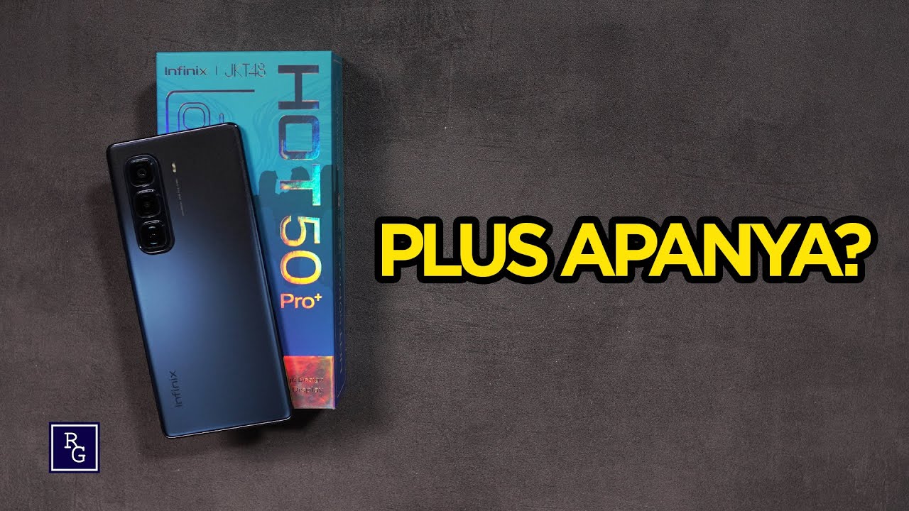 Beneran Menarik Kah ? - Review Infinix Hot 50 Pro Plus Resmi Indonesia ...