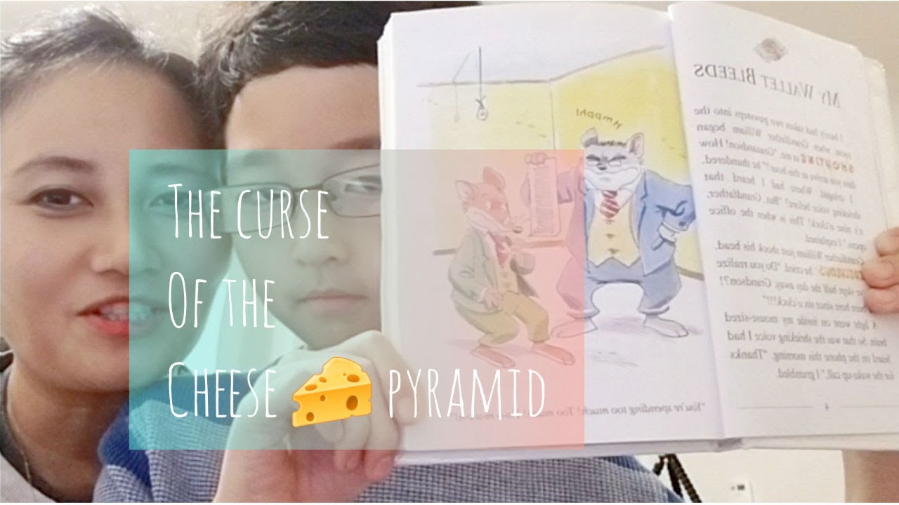 The curse of the cheese pyramid - YouTube
