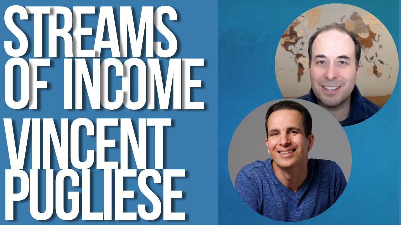 Content and Connection: Vincent's Keys to Building His Business and ...