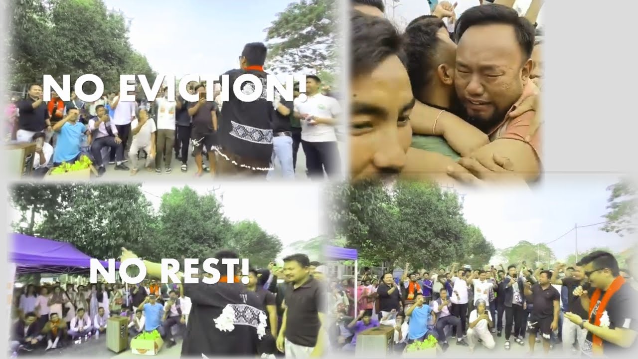 DR.TULIRAM RONGHANG CEM SIR | PGR/VGR EVICTION PO PU ALAM KECHAK AHUT || @INGLONG-ARISO - YouTube