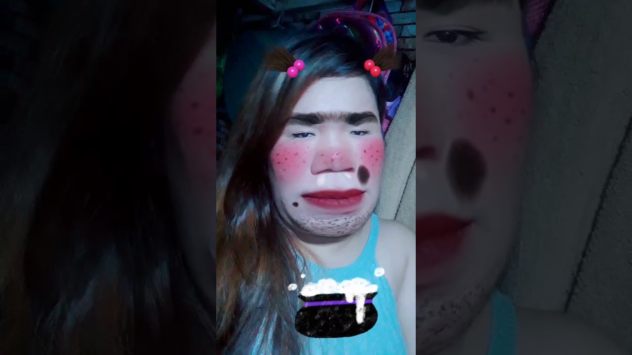 Wow ang panget na babae biglang ganda ( pinaka malupit ) - YouTube