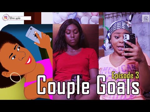 COUPLE GOALS; EP 3 (Splendid TV) (Splendid Cartoon) - YouTube
