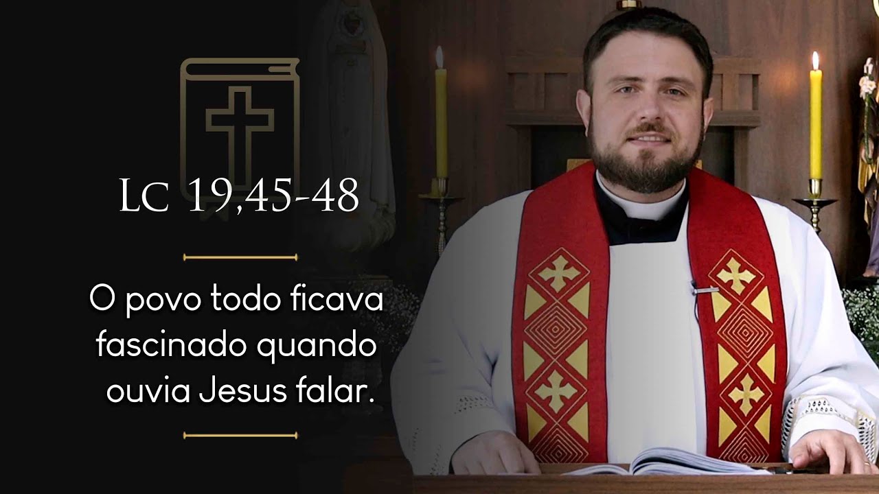 Homilia Diária | Sexta-feira - Memória de S. André Dung-Lac e ...