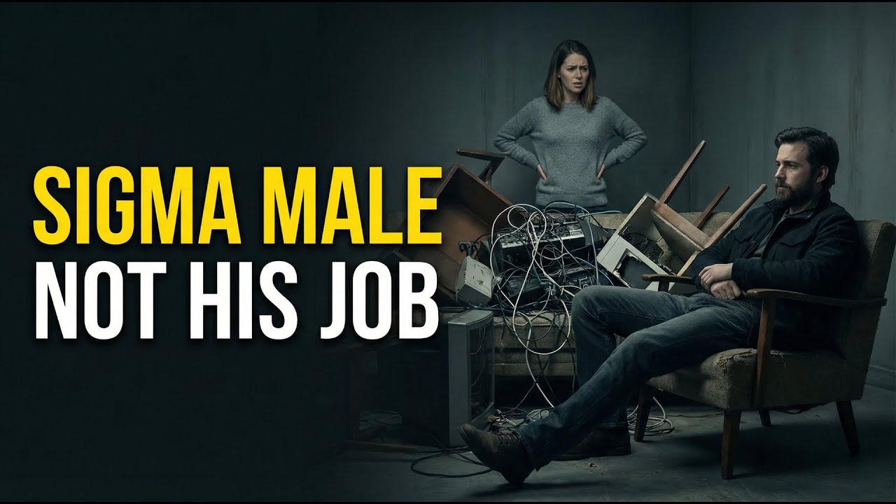 When Sigma Males Witness Incompetence: The Non-Intervention Principle ...
