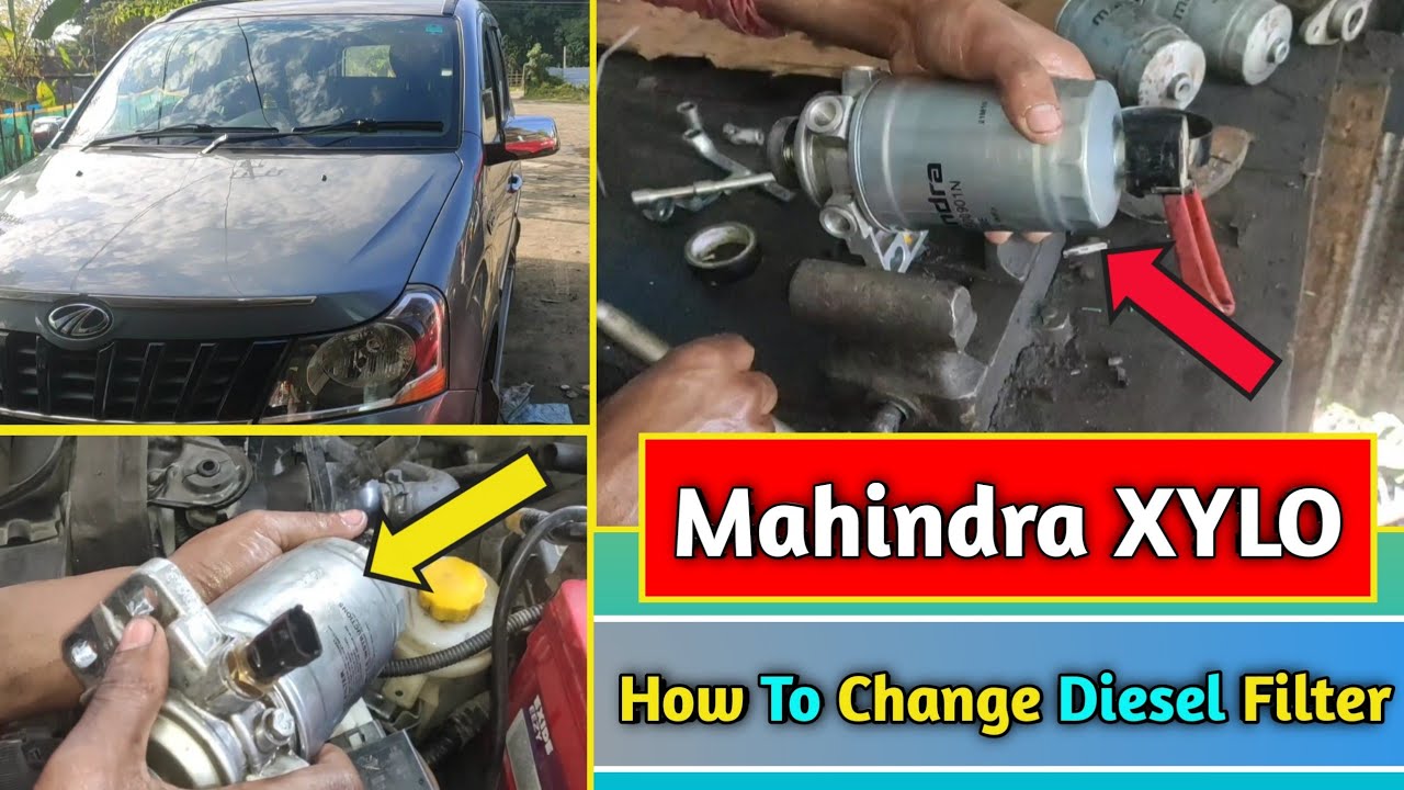 Mahindra Xylo Air Filter Assembly at Kevin Blankenship blog