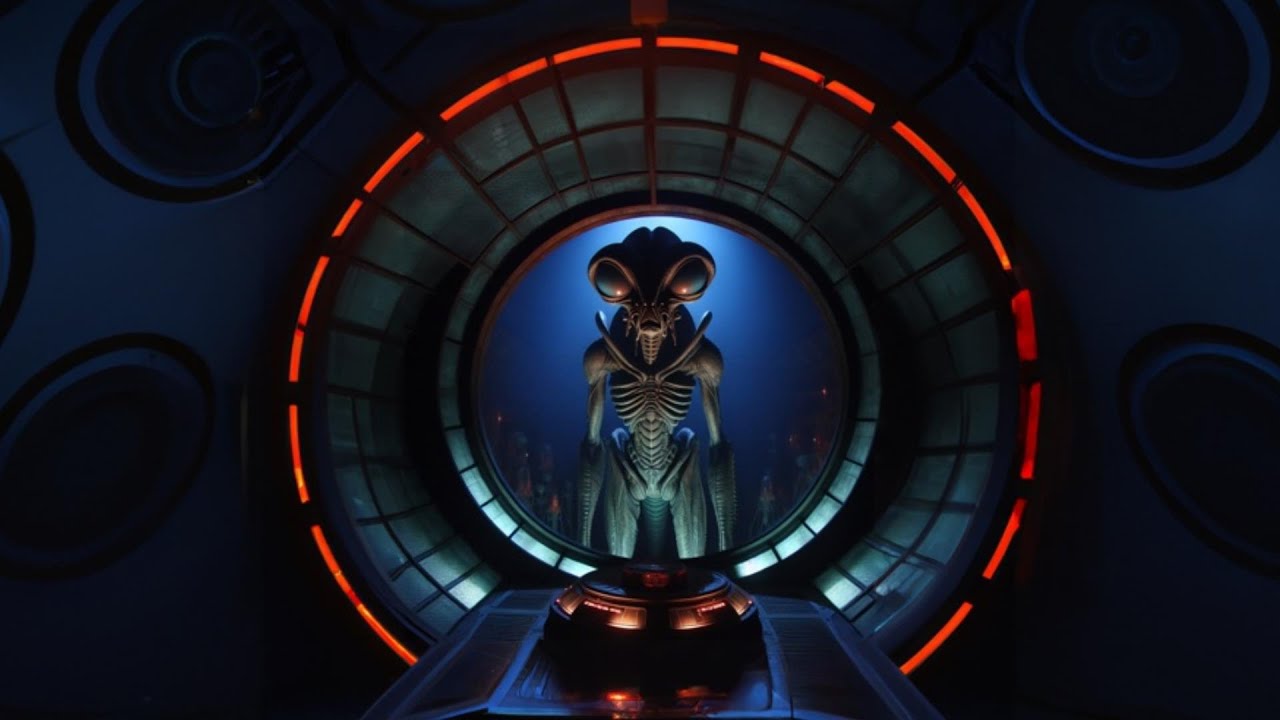 Las Vegas Alien Aftermath - YouTube