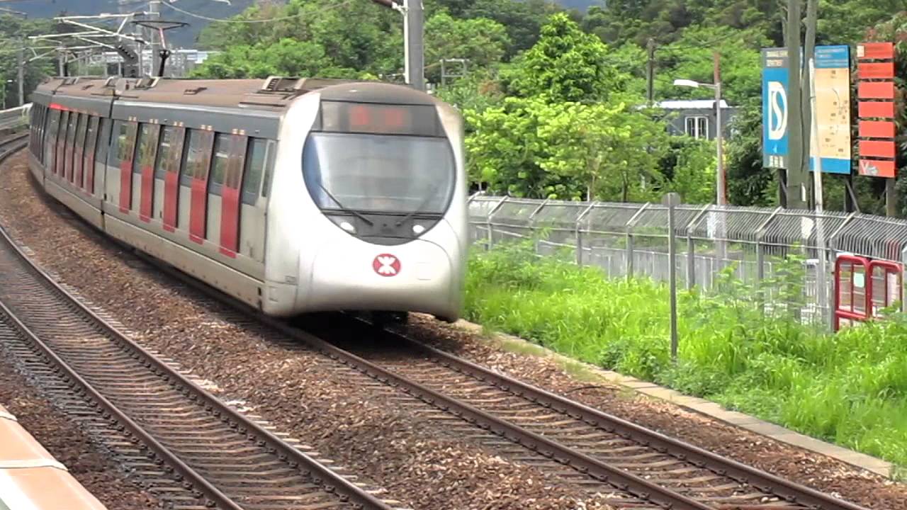 (17Aug2011) MTR ERL SP1900 train free shot (6) - YouTube
