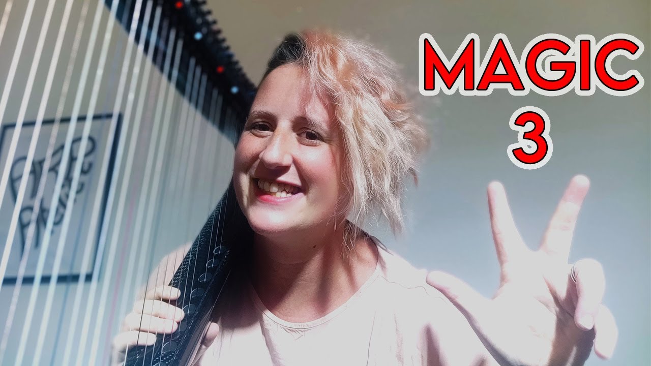 Harp Impro: jam for hours with just 3 chords! - YouTube