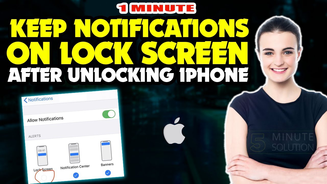 How To Keep Notifications On Lock Screen After Unlocking Iphone 2023 YouTube how-to-keep-notifications-on-lock-screen-after-unlocking-iphone-2023-youtube