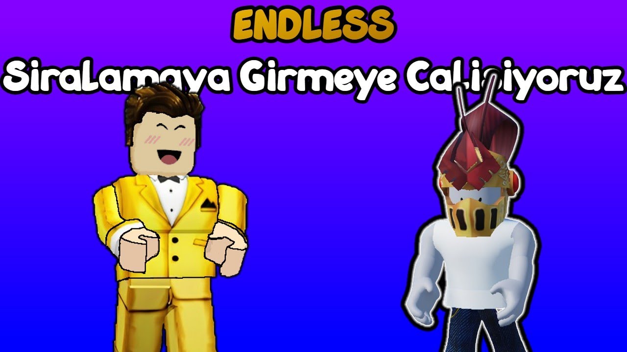 TTD Endless Sıralamasına Kasıyoruz @Bengors - YouTube