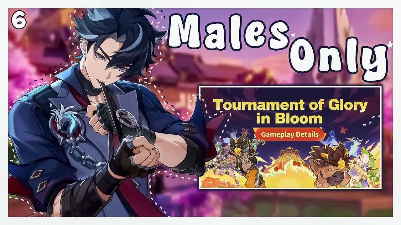 Pulling for Wriothesley + event! ⊹ Genshin Impact Males Only (6) ⋆ ...