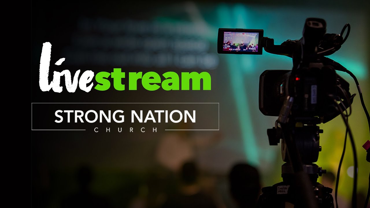 Kingdom Economy | Ps Jesse Burrell | 15th September 2024 - YouTube