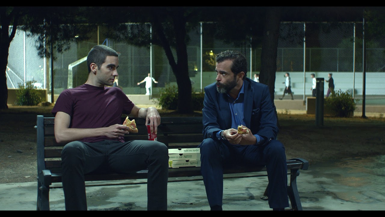 Λόγω Τιμής, 20 χρόνια μετά: Μιχάλης- Φοίβος - YouTube