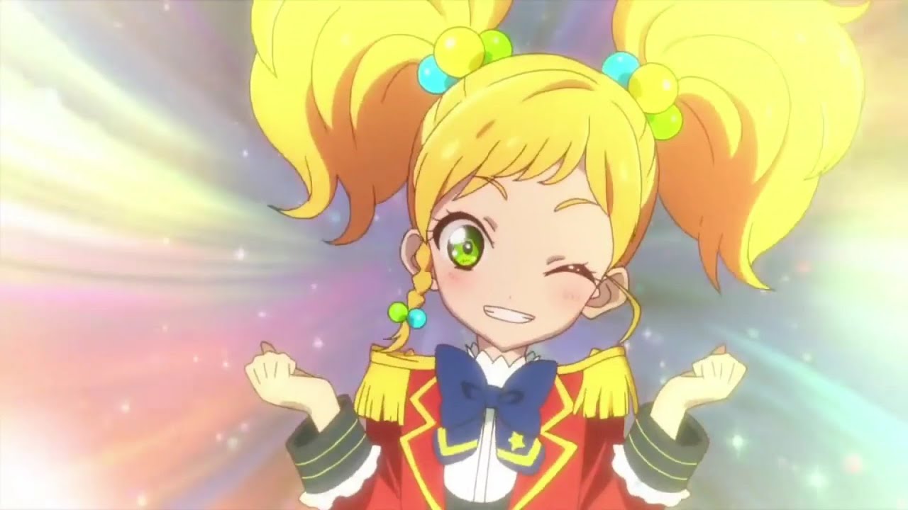 Magical Girls Transformations Airplanes (for Galaxy Angel) - YouTube