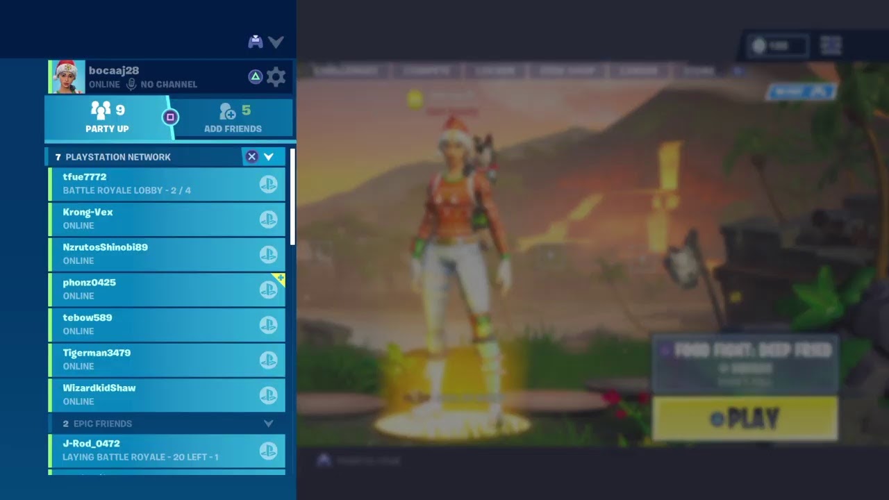 Fortnite: deep fried - YouTube