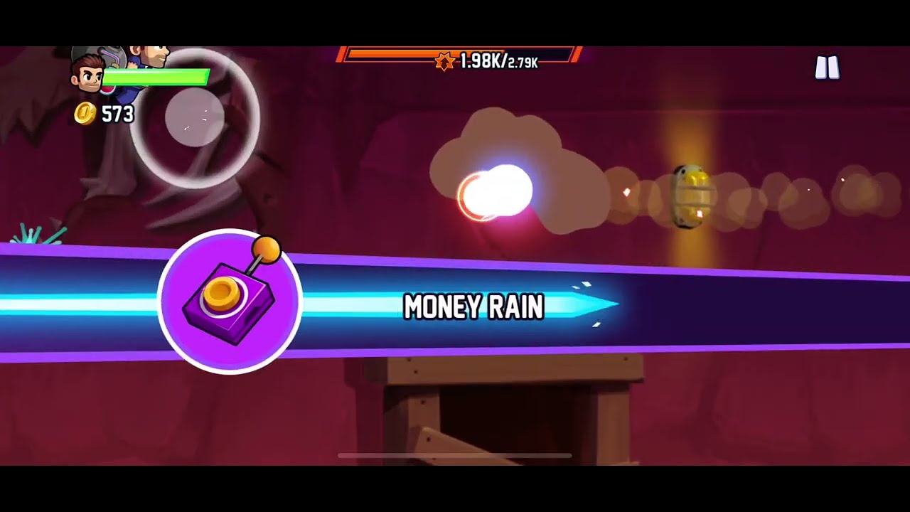 Jetpack Joyride 2 Piggy Bank - YouTube