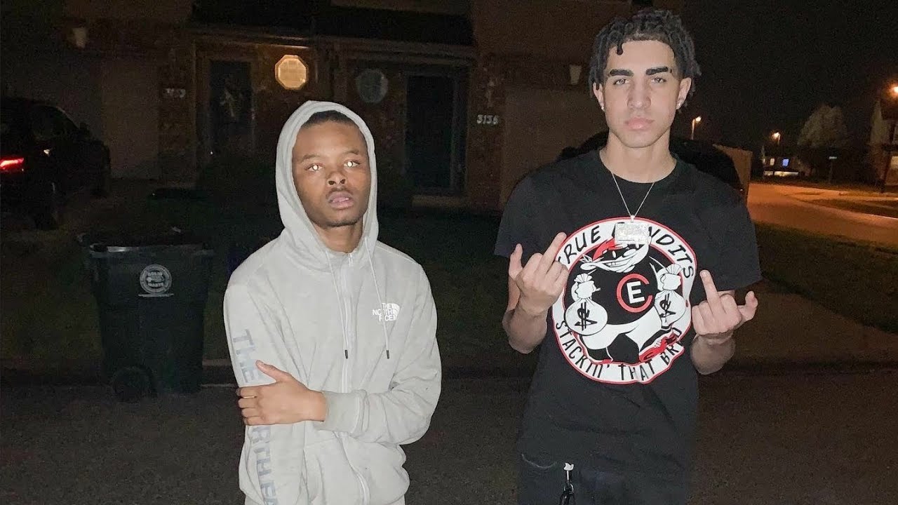 OBN Dev - Scamming & Trappin - YouTube