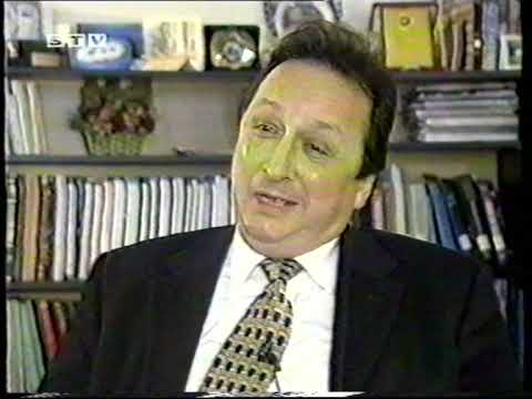 11.01.2002 - Prof. Dr. Tolga Yarman, STV, Enerji