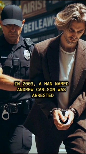 The time travel story of Andrew carlson.#TimeTravel #AndrewCarlson # ...