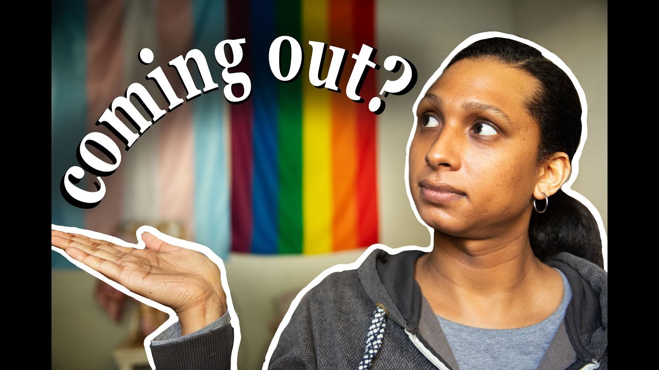 Sharing My Coming OUT Stories | Trans Woman - YouTube