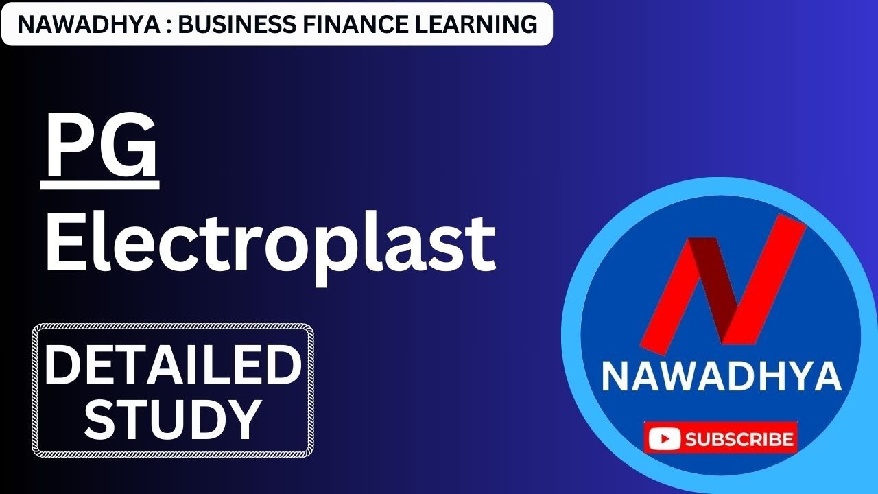 pg electroplast ltd detailed study | pg electroplast share latest news ...