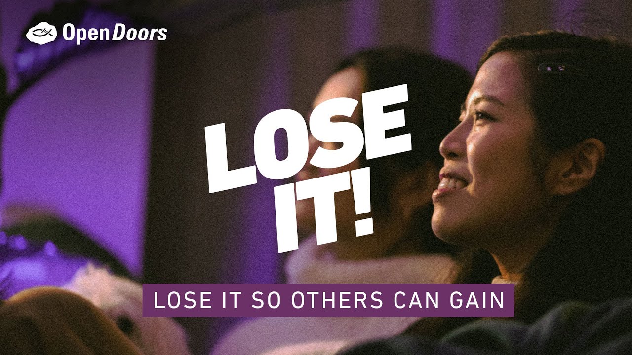 Lose it (Trailer) - YouTube