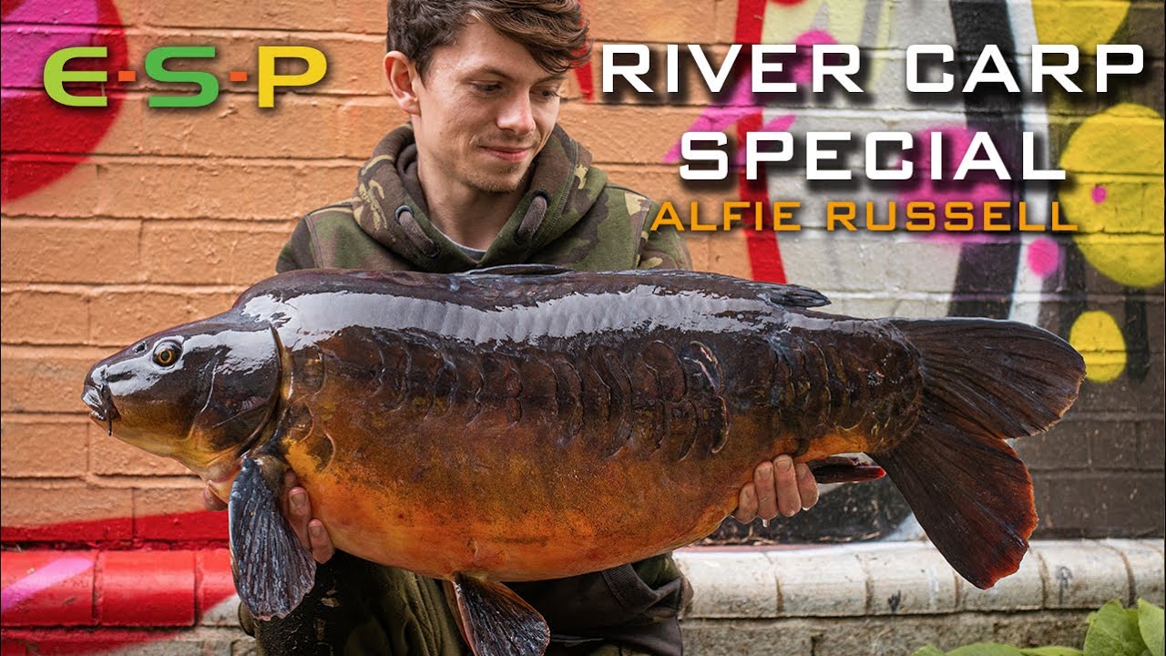 RIVER CARP SPECIAL | Alfie Russell | Carp Fishing - YouTube