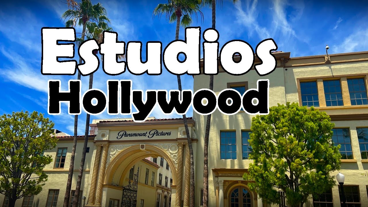 Cuál es el estudio de filmación más importante en Hollywood ...