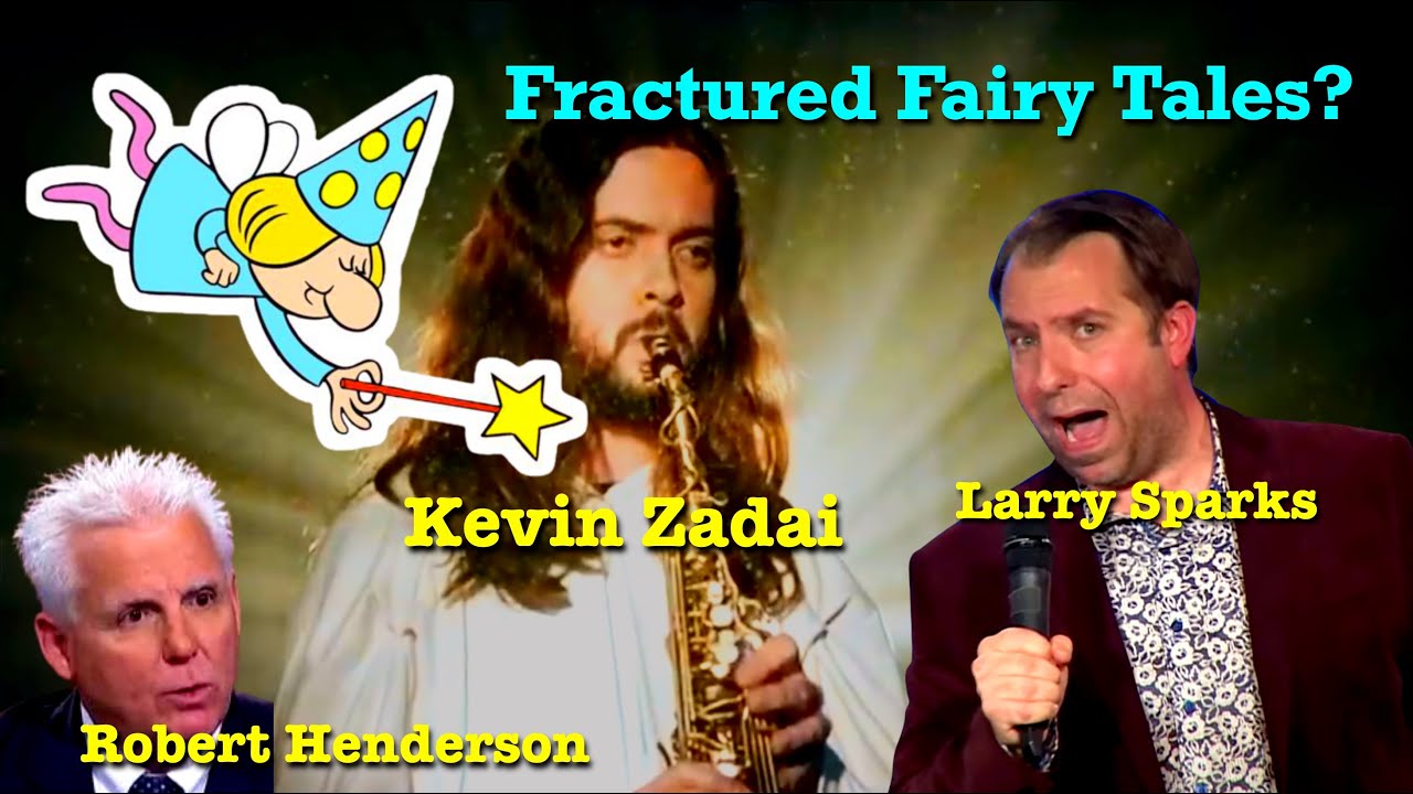 "Hit the Bar" episode 52: Fairy Tale "Books" from Kevin Zadai, Robert ...