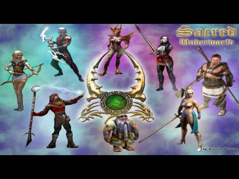 Sacred underworld Campagna di Ancaria GamePlay Ita Ep7 - YouTube