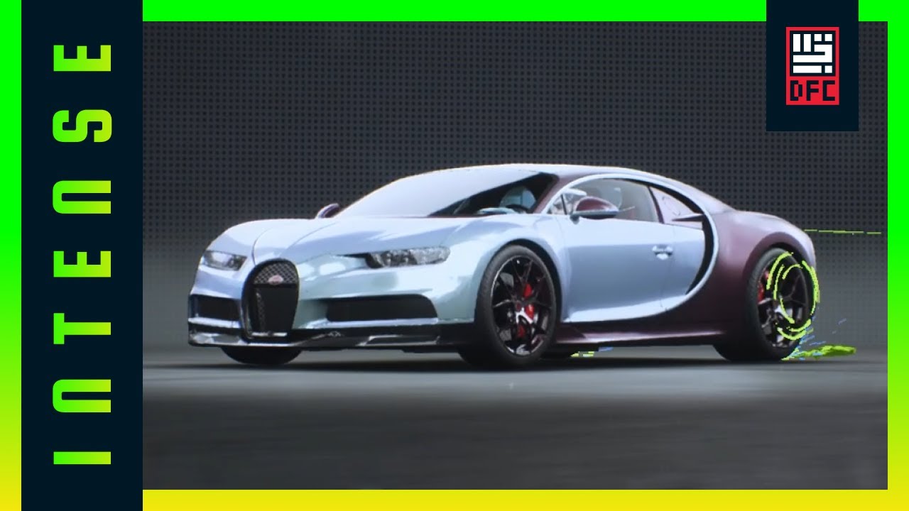 🚘🔥Need For Speed: Unbound [ INTENSE ] - Bugatti - Chiron Sport '19 ...