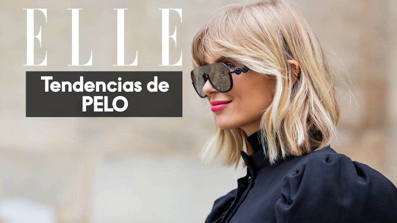 El corte de pelo “no-bob” de tendencia | Elle España - YouTube