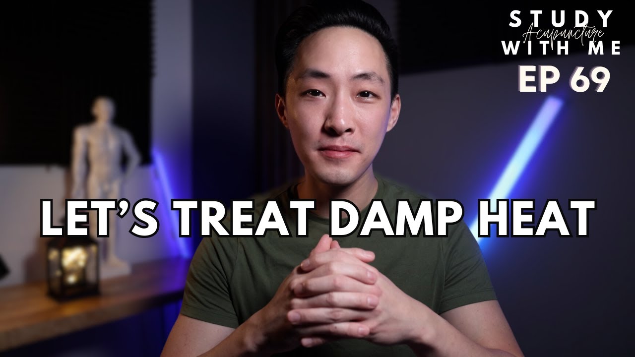 Treating Damp Heat in the Large Intestine | Key Acupuncture Points ...