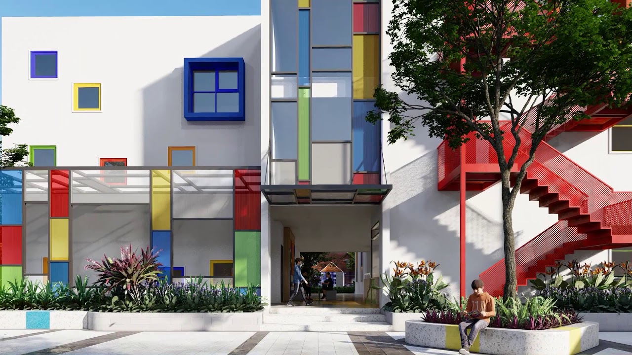 HORIZON SCHOOL - YouTube