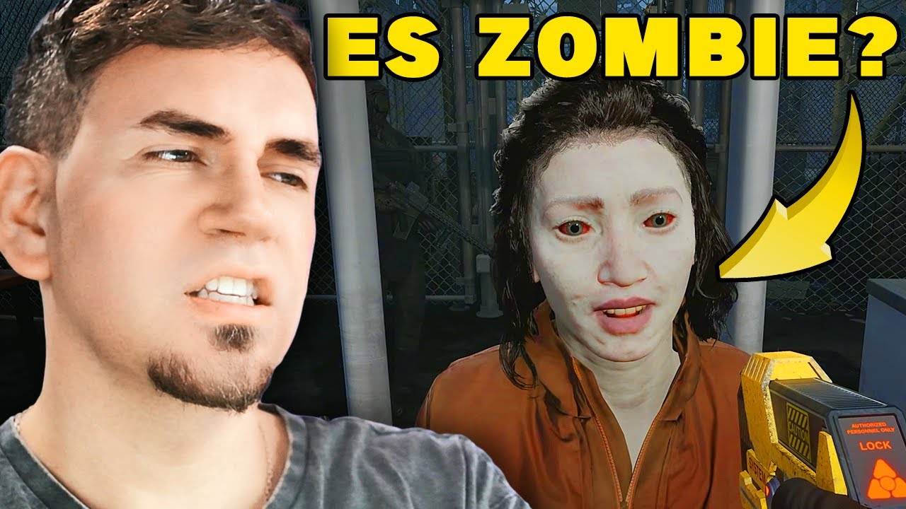 CONTROL DE CUARENTENA en un APOCALIPSIS ZOMBIE | Quarantine Zone ...