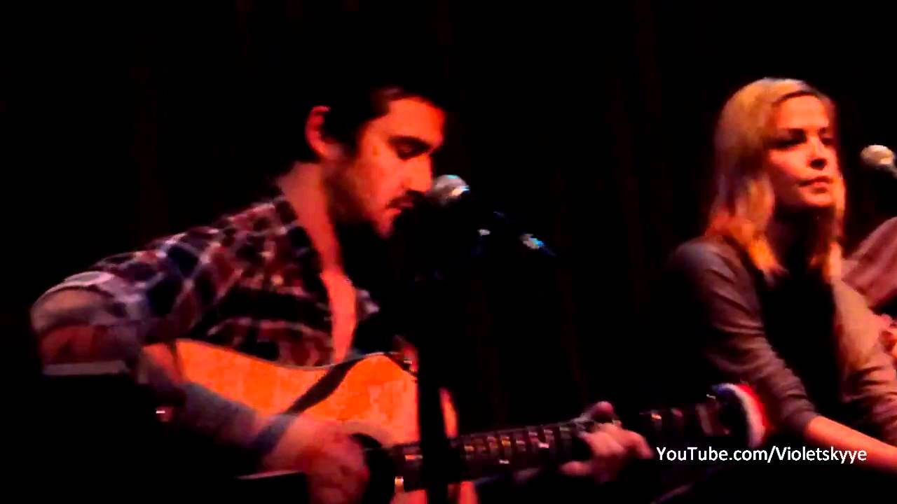 Austin Hartley-Leonard LIVE ACOUSTIC "The Come Down" Room 5, L.A. 1/10 ...