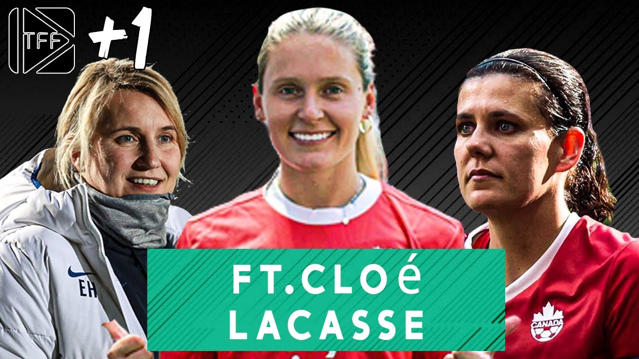 EPISODE 22 | CLOÉ LACASSE | TFF +1 - YouTube