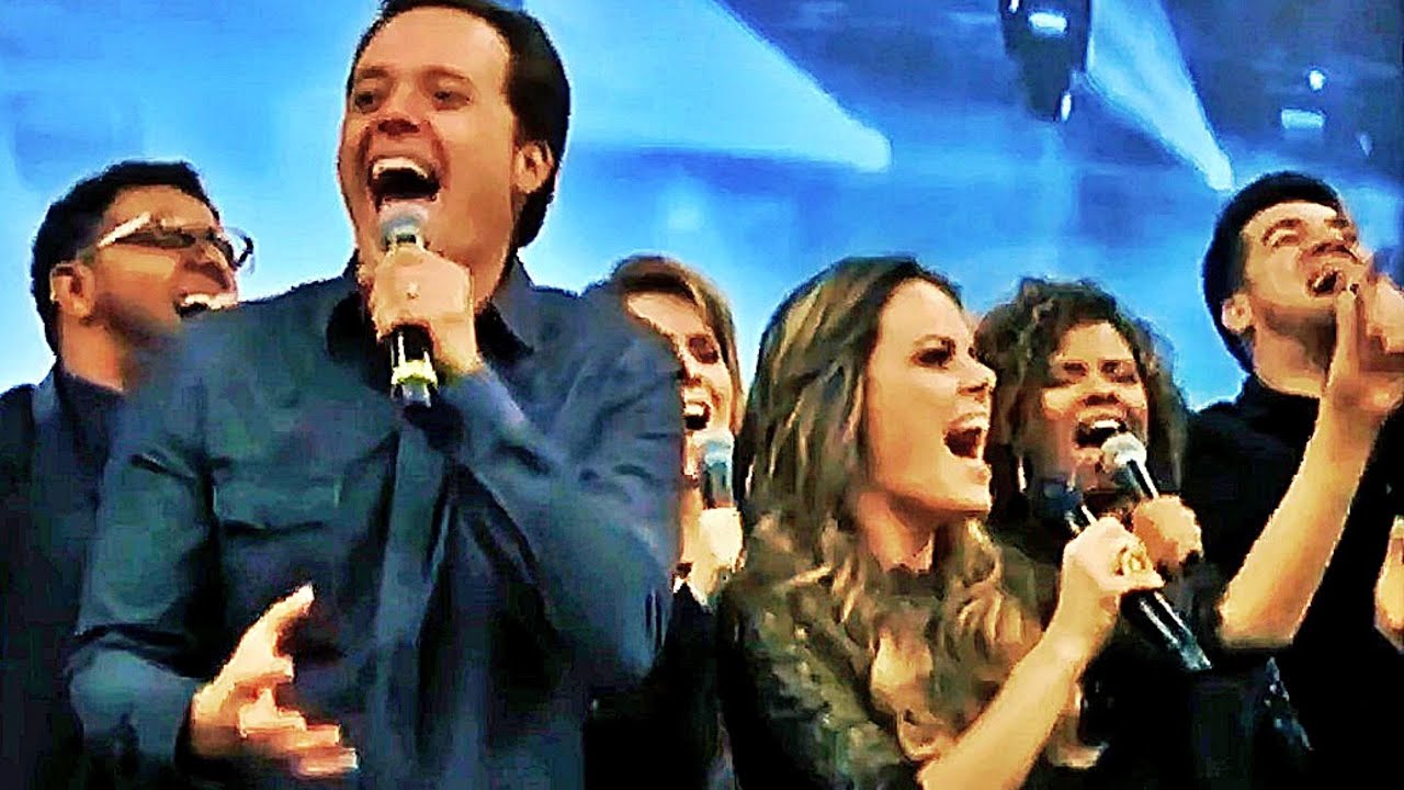 Esse Louvor do Apocalipse Surpreendeu o Mundo😭🔥 JÁ CANTOU ESSE HINO ...